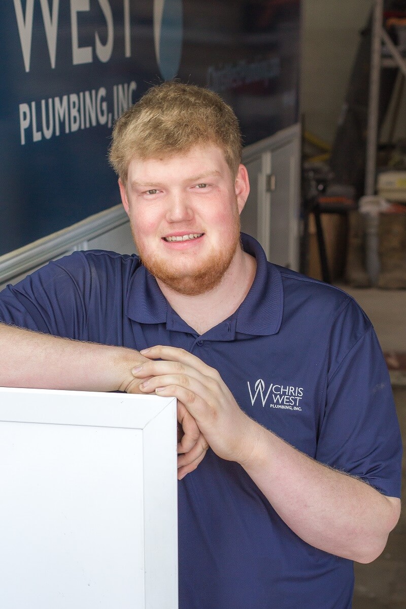 Meet the Team | Plumber in Jonesboro › Chris West