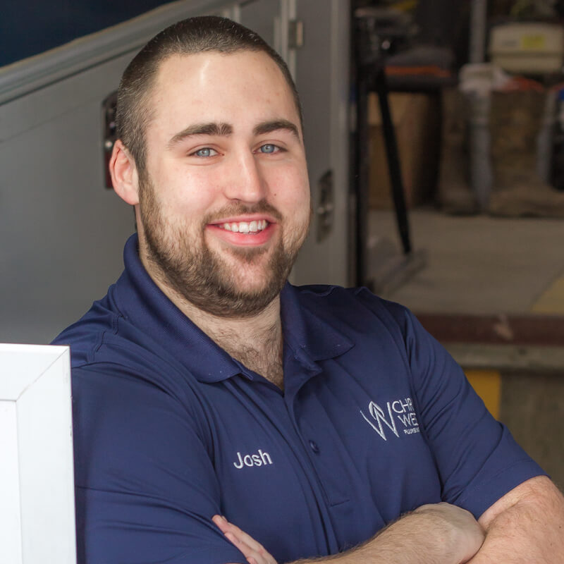 Meet the Team | Plumber in Jonesboro › Chris West